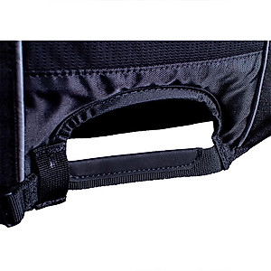 Seeker Vest Personal FLoletation Device, Black, XS/S