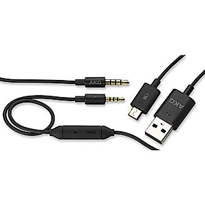 AKG Y500 On-Ear Foldable Wireless Bluetooth Headphones - Pink (US Version)