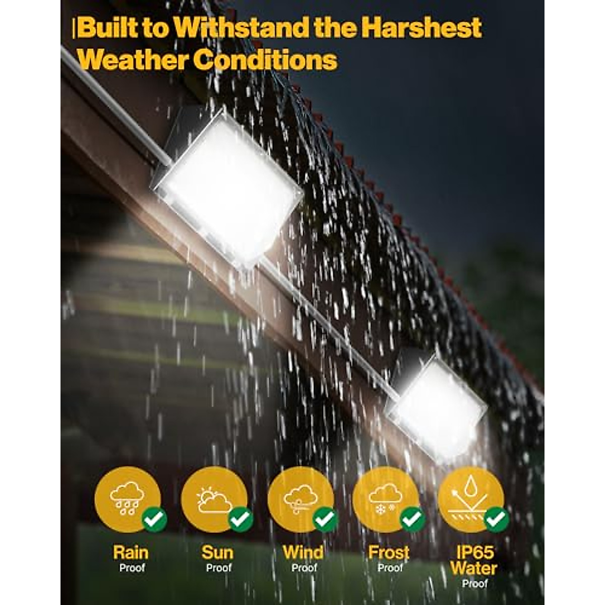 Sunco 120W LED Wall Pack Outdoor Dusk to Dawn Photocell Sensor Industrial Dimmable Waterproof Commercial Grade Security Warehouse Parking Lot, 5000K Daylight, 16200 Lumen, AC120-277V