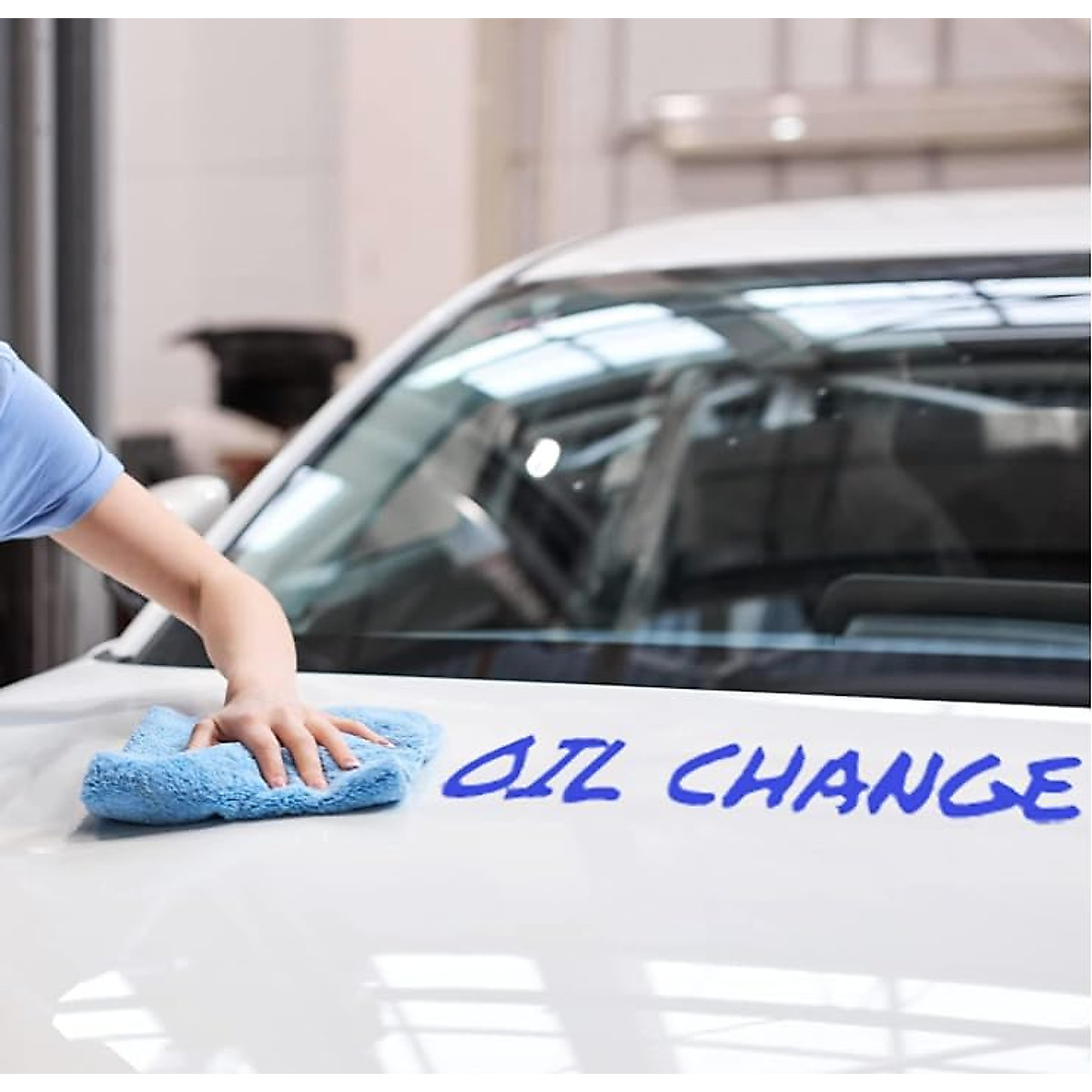 Posca Marker Acrylic Paint Pens Fine Point Tip width 0.9-1.3mm 24 colors PC-3M, For Rock Painting, Fabric, Glass Paint, Metal Paint Including Pens Tip Refill PCR-3