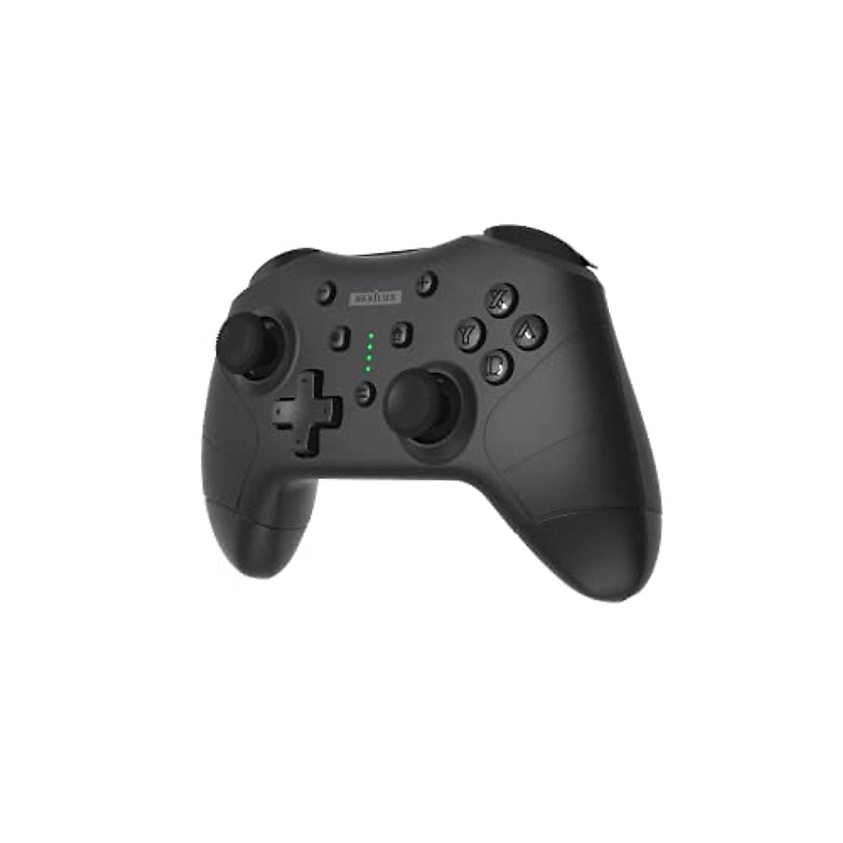 NEXiLUX Wireless Pro Mini Controller Compatible with Nintendo Switch (Motion Sensor & Turbo Enhanced)
