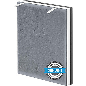 LEVOIT Humidifiers for Bedroom, Quiet (3L Water Tank) Cool Mist Top Fill Essential Oil Diffuser & Vital100 Air Purifier Replacement, True HEPA High-Efficiency Activated Carbon Filter, 1 Pack, White