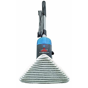 BISSELL Steam Mop Select Replacement Pads, 2 pk, 76B2A, WHITE