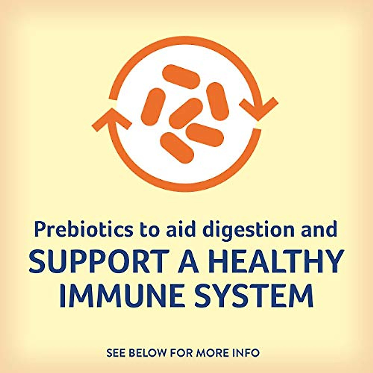 PediaSure Peptide 1.5 Cal, 24 Count, Complete, Balanced Nutrition for Kids with GI Conditions, Peptide-Based Formula, 10g Protein and Prebiotics, for Oral or Tube Feeding, Vanilla, 8-fl-oz Bottle
