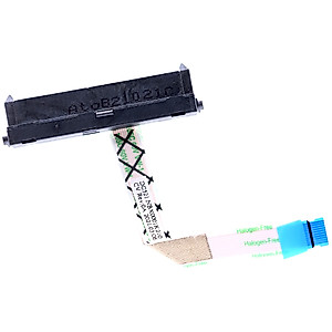 Deal4GO SATA Hard Drive Cable SSD HDD Cable for Lenovo Ideapad 320-15 320-15IAP 320-15IKB 320-15ISK 320-15ABR 330-15 330-15IKB 520-15IBK NBX0001K200 (Long: 6.3 cm)