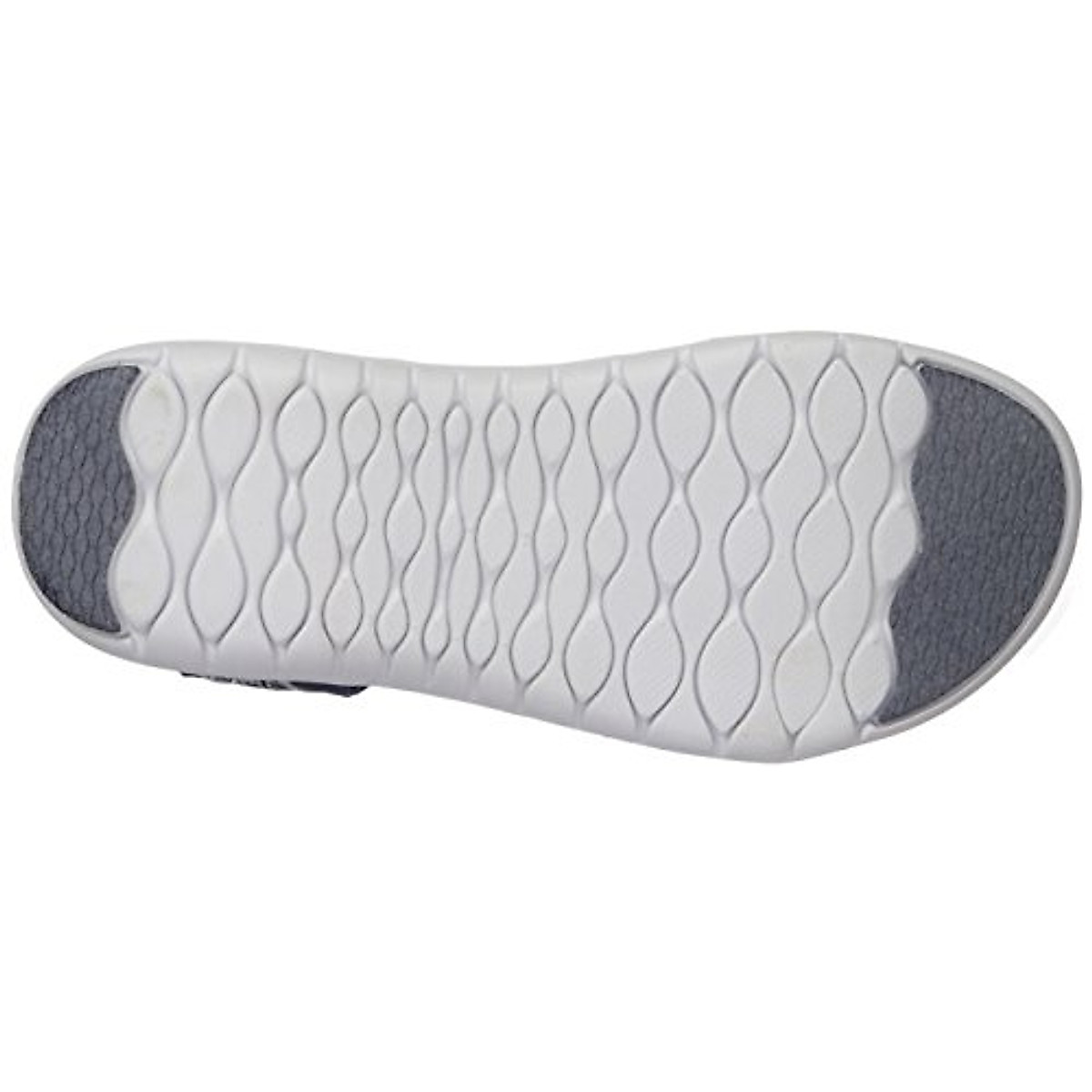 Ryka Women's SAVANNAH Sandal, medieval blue/soft blue, 7.5 M US