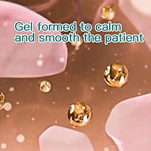 Dimora Calcium Alginate Wound Dressing, 4'' x 4'' Patches,10 Individual Sterile Pads, Soft and Highly Absorbent Dressing Gauze, Non-Stick Padding