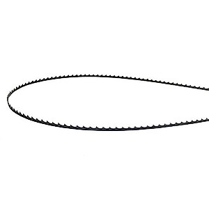 Olson Saw FB10493DB 3/16 by 0.025 by 93-1/2-Inch HEFB Band 4 TPI Skip Saw Blade