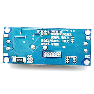 JacobsParts LM2596 36V 5A DC Buck Step Down Voltage Converter Constant Current Power Module