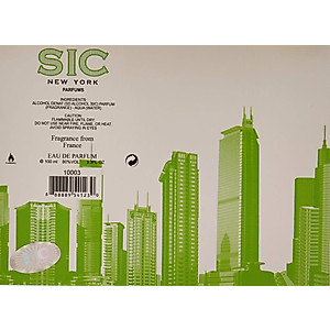 Sex in the City Sex in the City Sex in the city kiss by sex in the city for women - 3.3 Ounce edp spray, 3.3 Ounce