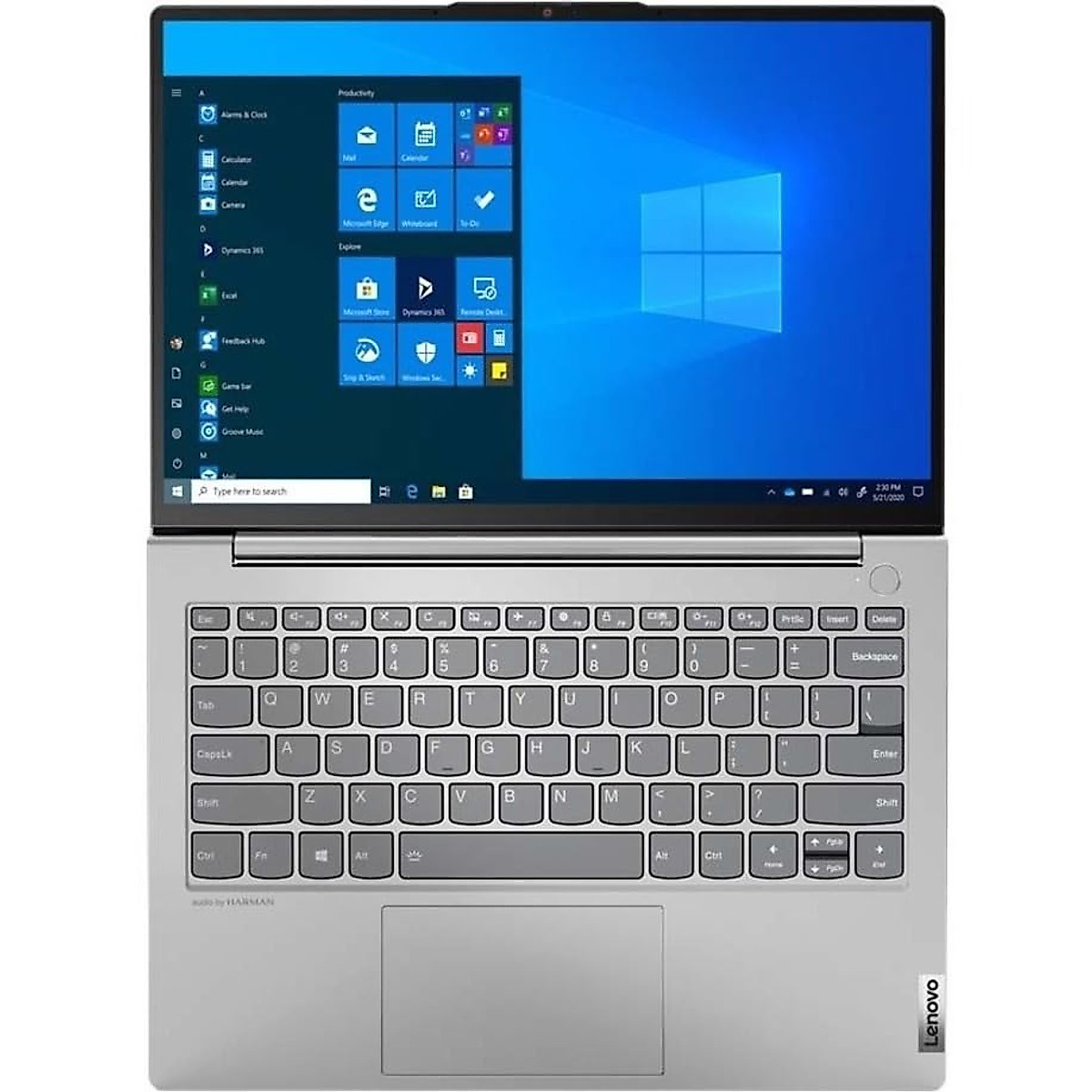 Lenovo ThinkBook 13s G3 ACN 20YA002HUS 13.3" Notebook - QHD - 2560 x 1600 - AMD 5600U Hexa-core (6 Core) 2.30 GHz - 8 GB RAM - 256 GB SSD - Mineral Gray