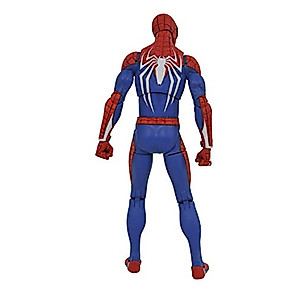 Marvel Select: Spider-Man (PlayStation 4 Version) Action Figure