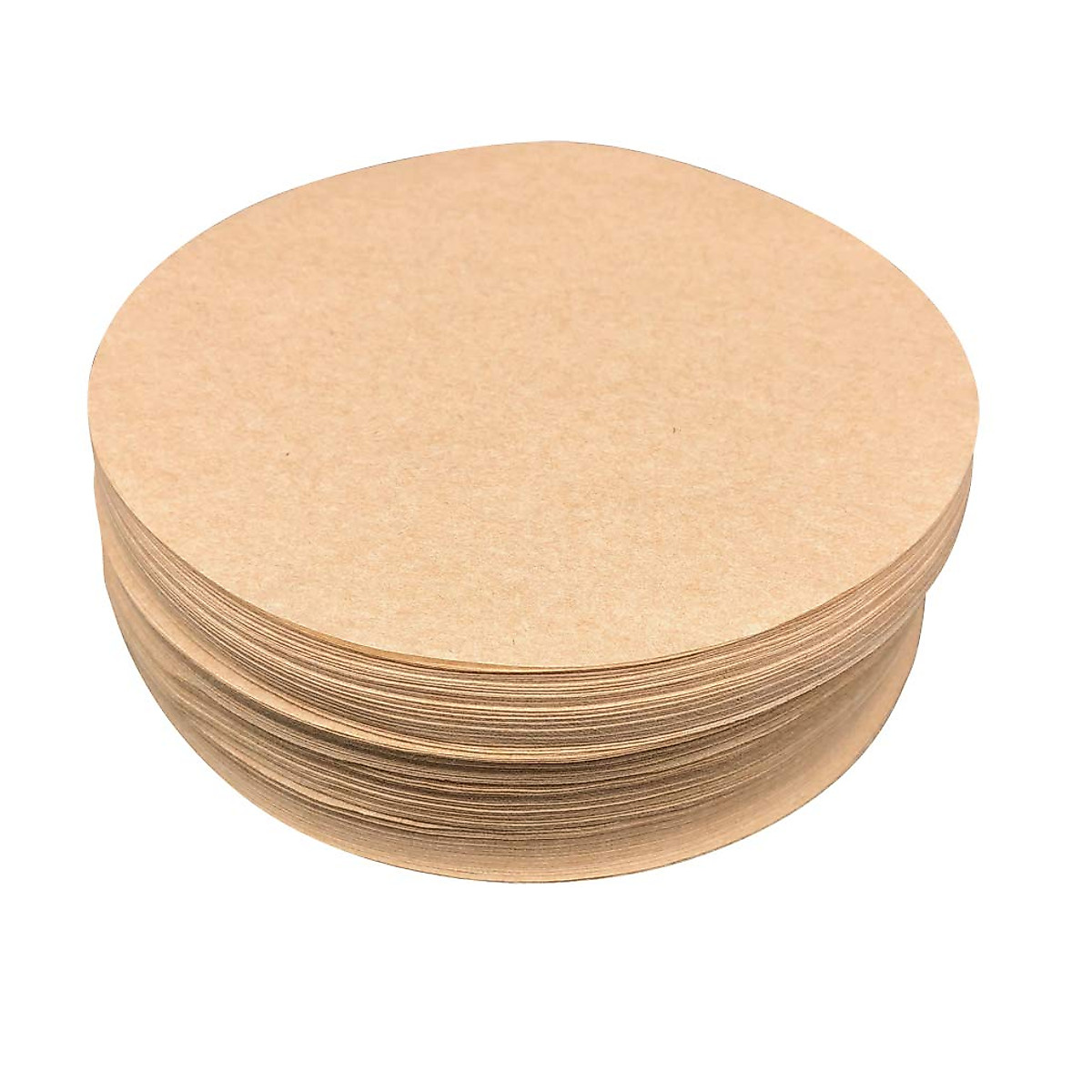 Worthy Liners Natural Parchment Paper Round/Circles 35 Pack (9")