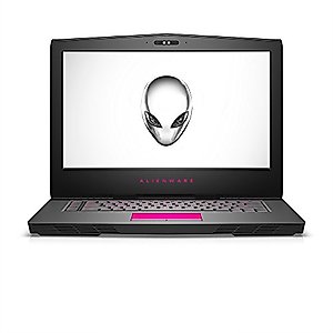 Alienware AW15R3-7390SLV-PUS 15.6" Gaming Laptop (7th Generation Intel Core i7, 16GB RAM, 512SSD + 1TB HDD, Silver) VR Ready with NVIDIA GTX 1070