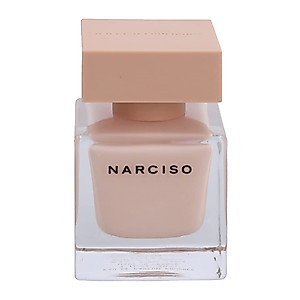 Narciso Rodriguez Narciso Poudree By Narciso Rodriguez for Her Eau de Parfum Spray, 1 Ounce