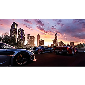 Xbox One S 500GB Console - Forza Horizon 3 Hot Wheels Bundle [Discontinued]