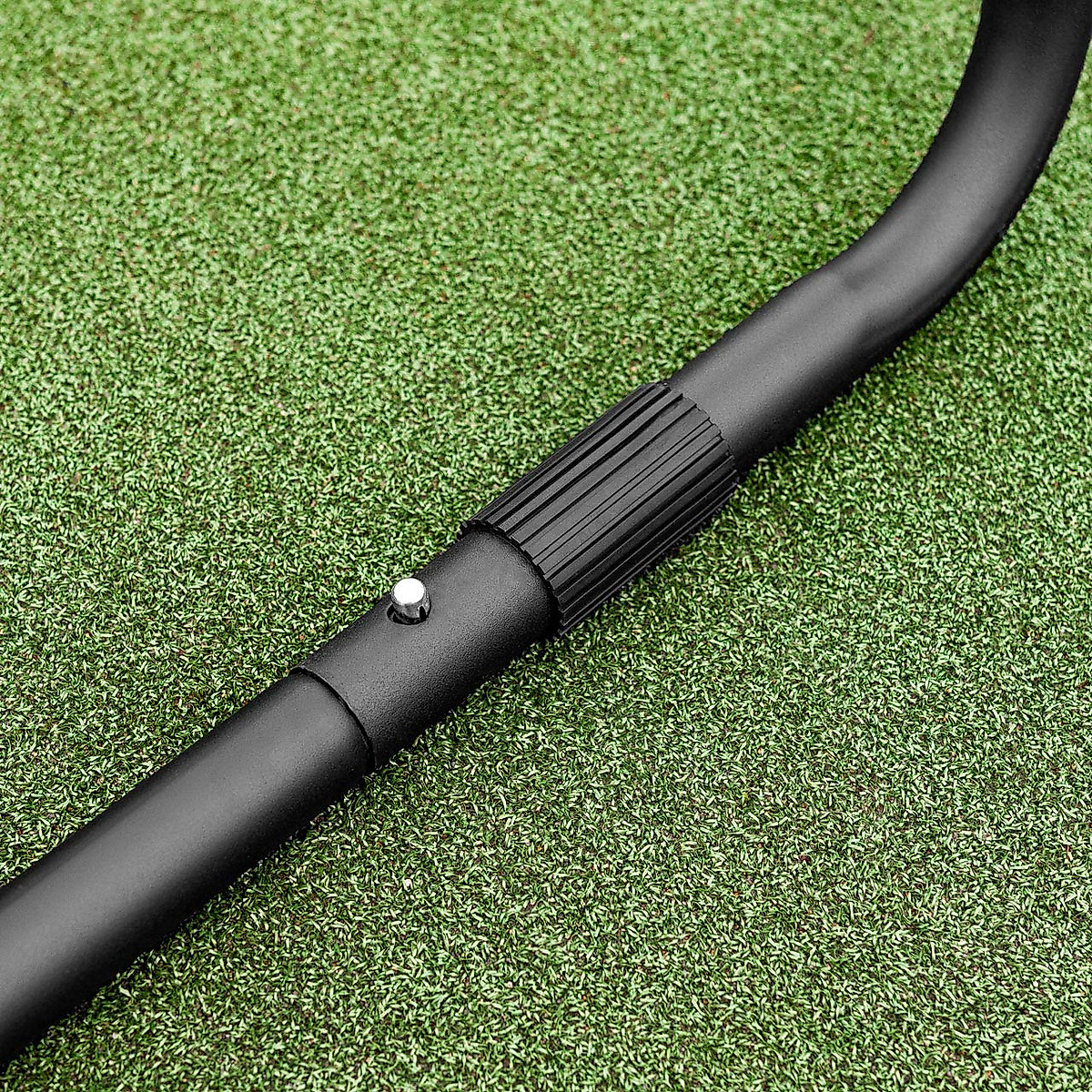 Tennis Rebound Net Trainer (9' x 7') - New and Improved 2017 Model [Net World Sports]