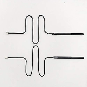 VASTOOLS Flexible Magnetic Pickup Tool Set, 2LB & 5LB, 26" Bendable Extension Magnetic Pickup