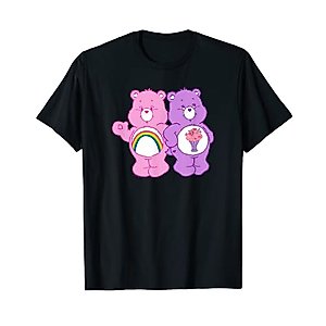 Care Bears Cheer & Share Bear Best Friends T-Shirt