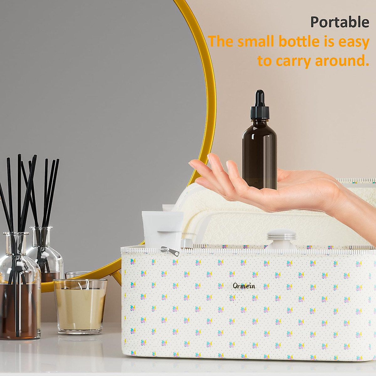 CycleMore 1oz Amber Glass Dropper Bottles 48 Pack Tincture Bottles with Eye Droppers, Two Plastic Funnels and Labels. Glass Essiential Oil Bottles for Chemistry Lab Chemicals, Perfumes & More Liquids