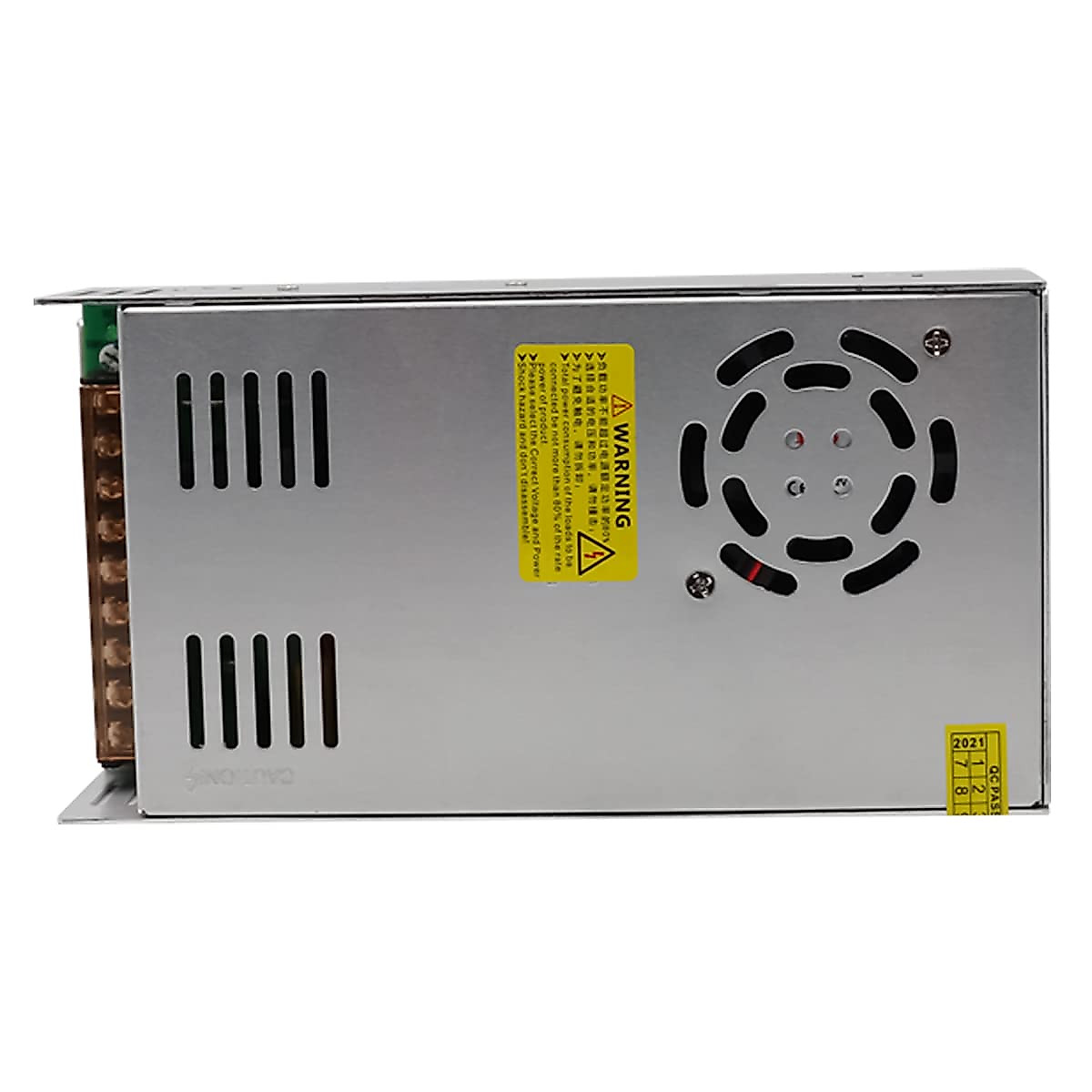 nomal DC Power Supply 12V 50A AC Converter DC Adapter Universal Regulated Switching Power Supply 12Volt 600W Power Supply for CCTV Radio Computer Project