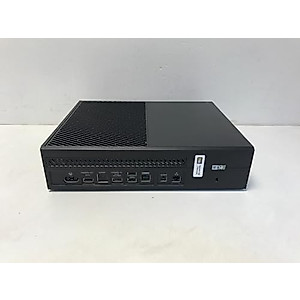 Microsoft Xbox One Console, 1TB HDD with Accessories - Black