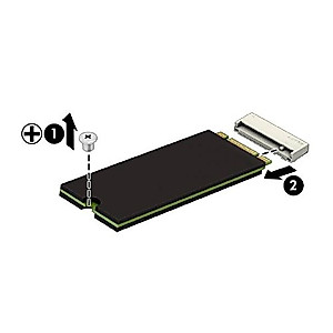 HP 256GB mSATA Multi-Level Cell (MLC) Flash Solid State Drive (SSD) [PN: 814623-001/795586-001]