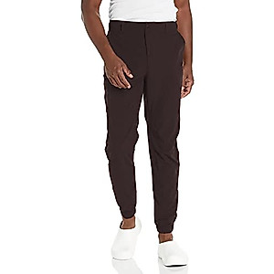Carhartt Men's Micro Ripstop Cargo Jogger Scrub Pant, Black, 3X-Large