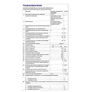 18.5 Inch Portable Monitor for Laptop, FHD 1080P 100% sRGB Travel Monitor for Laptop, Portable Computer IPS Display w/VESA, External Monitor USB-C HDR HDMI Portable Screen w/Smart Cover & Speakers