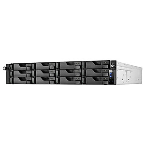 Asustor AS7112RDX 12 Bay Rackmount