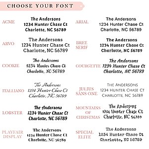Personalized Return Address Labels Stickers - 150 Matte Custom Mailing Labels for Envelopes, Self Adhesive Flat Sheet Rectangle Personalized Name Stickers