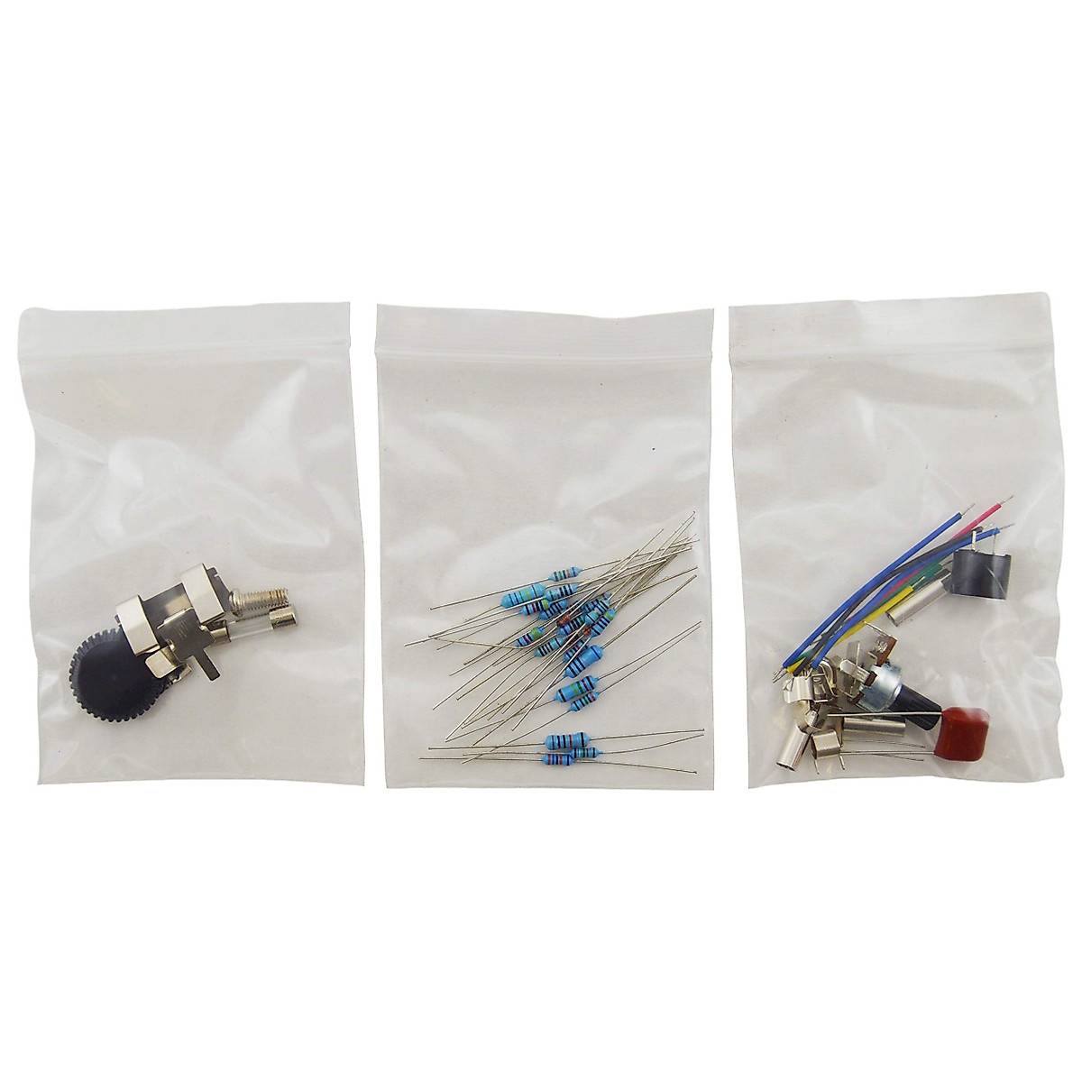 DIY Analog Multimeter Soldering Practice Kit with Assembly Manual, Build Your Own Multitester by EX ELECTRONIX EXPRESS