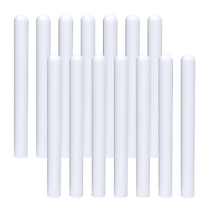 NUHUi 14 Pcs Lab Desiccant Moisture Drying Stick Consumables Can be Reused, Excellent Water Absorption Performance Lab Consumables Absorbent Paper Towels Can be Used at Home