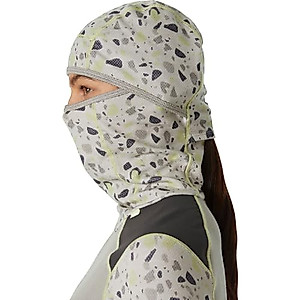 Helly-Hansen Womens LIFA Merino Midweight Blc Hoodie, 885 Terrazzo Granite, Small