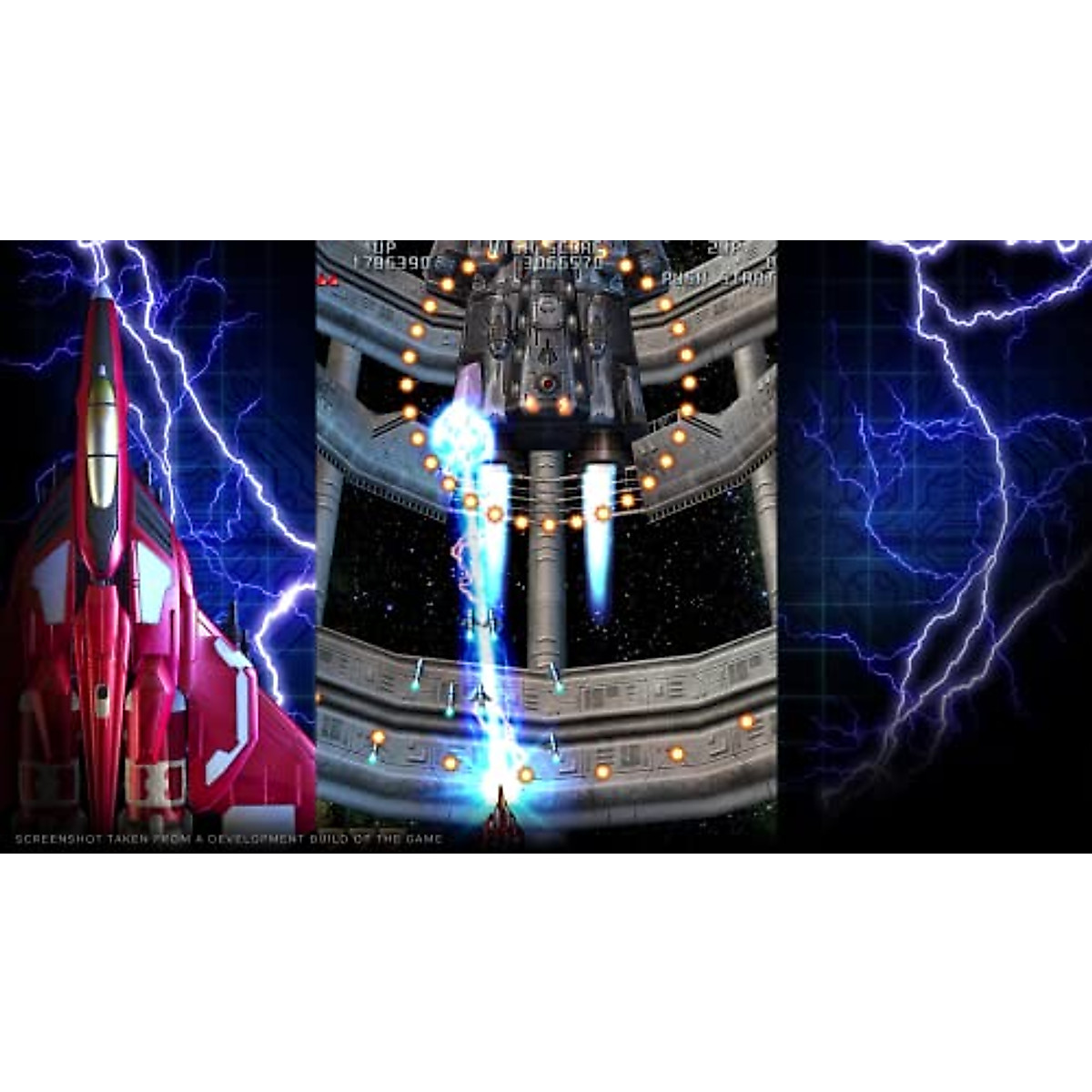 Raiden III x MIKADO MANIAX: Deluxe Edition - Nintendo Switch