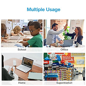 REEMTOO Accordian File Organizer, Coupon Organizer, Folder Organizer Mini Organizer Wallet for Coupons, Receipts, Cash, Tax Item or Changes,7x4.5 in 13 Pockets with Tabs Check Case(Caise)