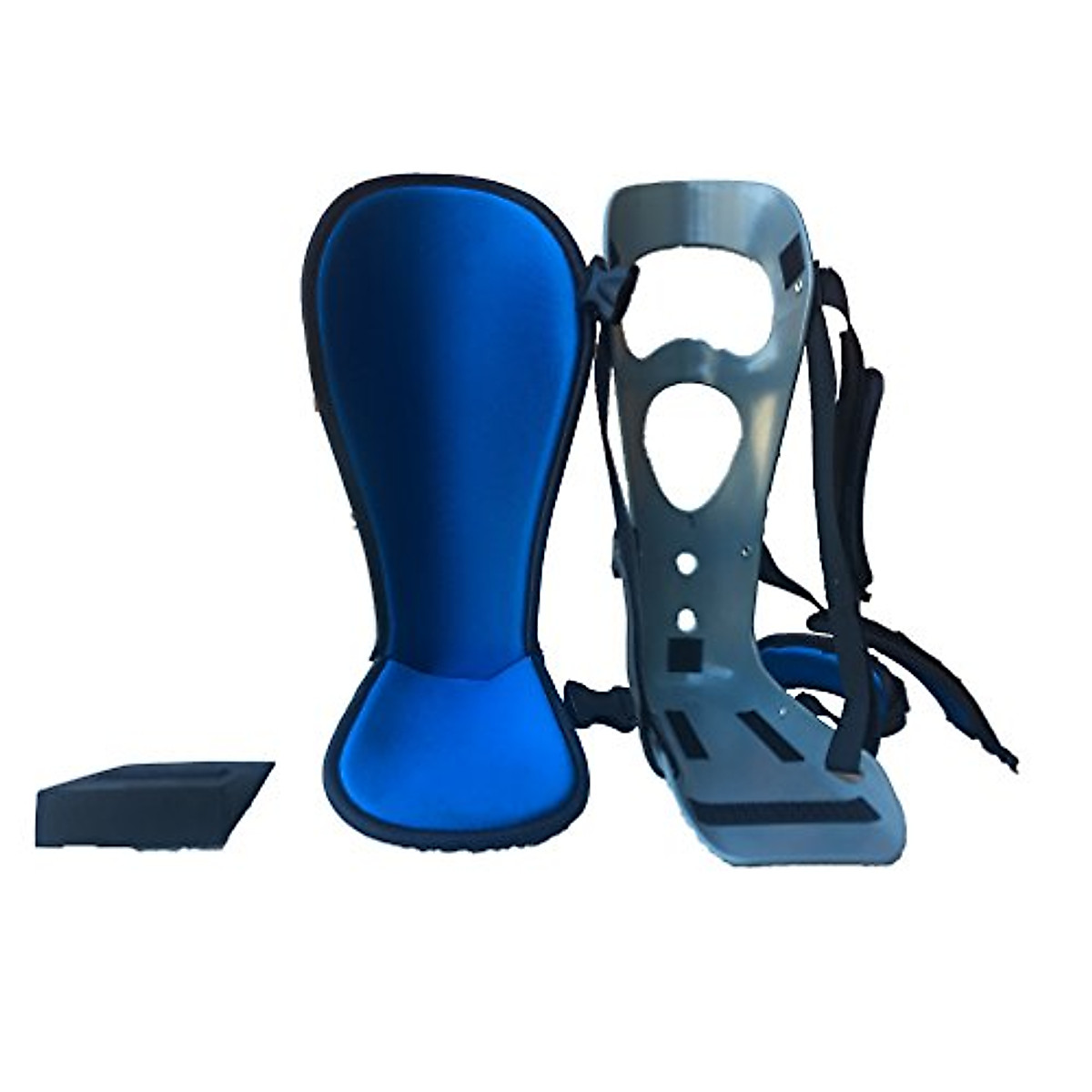 Alpha Medical Plantar Fascitis Night Splint Heel & Foot Pain; P.F. Brace L4398 (Medium {Men's shoe size 7.5 - 10 / Women's shoe size 8-10.5})