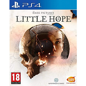 The Dark Pictures Anthology: Little Hope (PS4)
