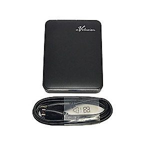 Avolusion 500GB USB 3.0 Portable External Hard Drive (for PS4, Pre-Formatted) HD250U3-Z1-2 Year Warranty