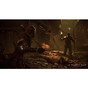 A Plague Tale: Innocence (PS4)