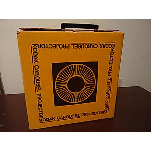 Kodak 750h Carousel Projector