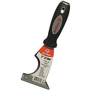 Red Devil 6251 EZ Grip Multi-Purpose Painter's Tool, 3"