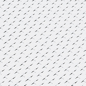 Crosley Furniture Palm Harbor All Weather Rattan Wicker Round Outdoor Side Table for Patio, Deck, Porch, White