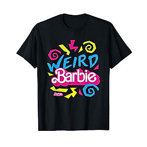 Barbie The Movie - Weird Barbie T-Shirt