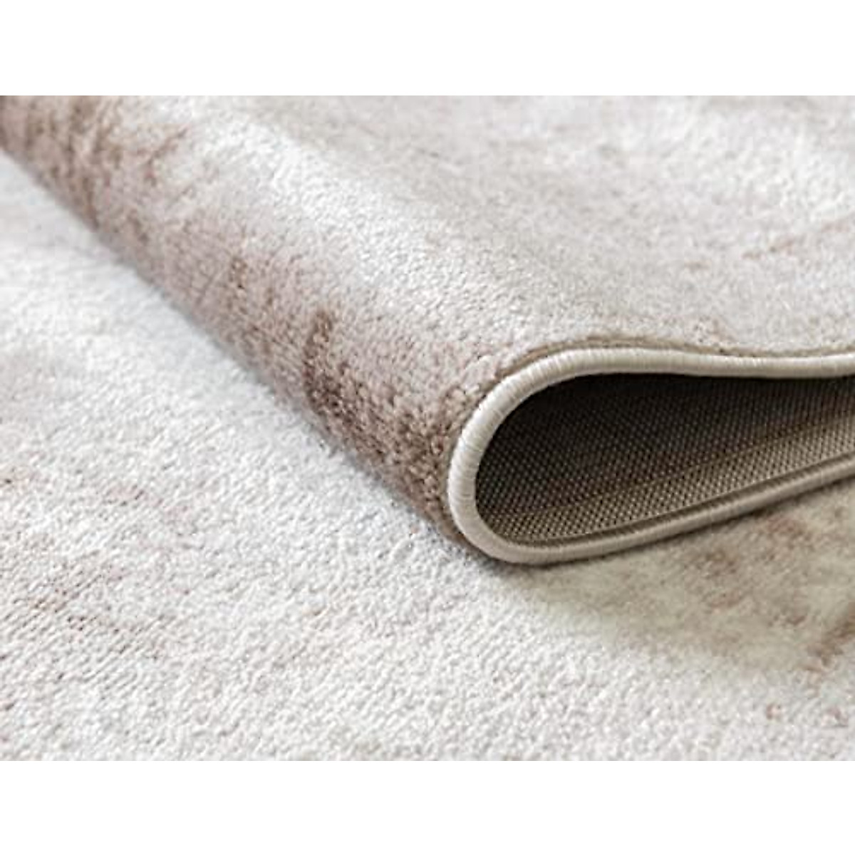 Unique Loom Sofia Collection Area Rug - Salle Garnier (8' x 10', Beige/ Ivory)