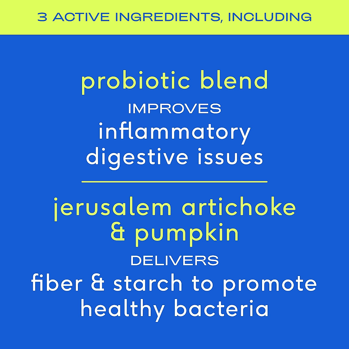 Native Pet Probiotic for Dogs & Omega Oil for Dogs| Vet Created Probiotic Powder for Dogs for Digestive Issues | 8 Oz. Omega Oil & 16 Oz. Probiotic