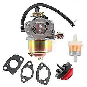 USPEEDA Carburetor for Craftsman 179CC MTD 208CC Troy Bilt Storm 1024 2410 Snowblower
