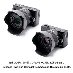 GIZMON UX-Tube Extension Tube RX100 M3/M4/M5