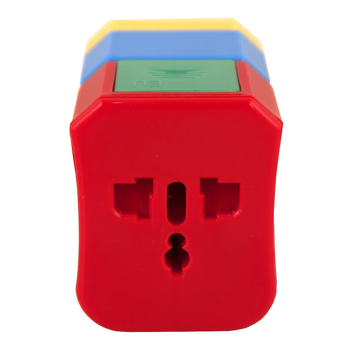 Flight 001 4-in-1 Adapter (Blister Pack)