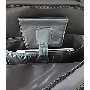 Waterproof Laptop Backpack With Tablet Compartment Computer Case School Biking Bag